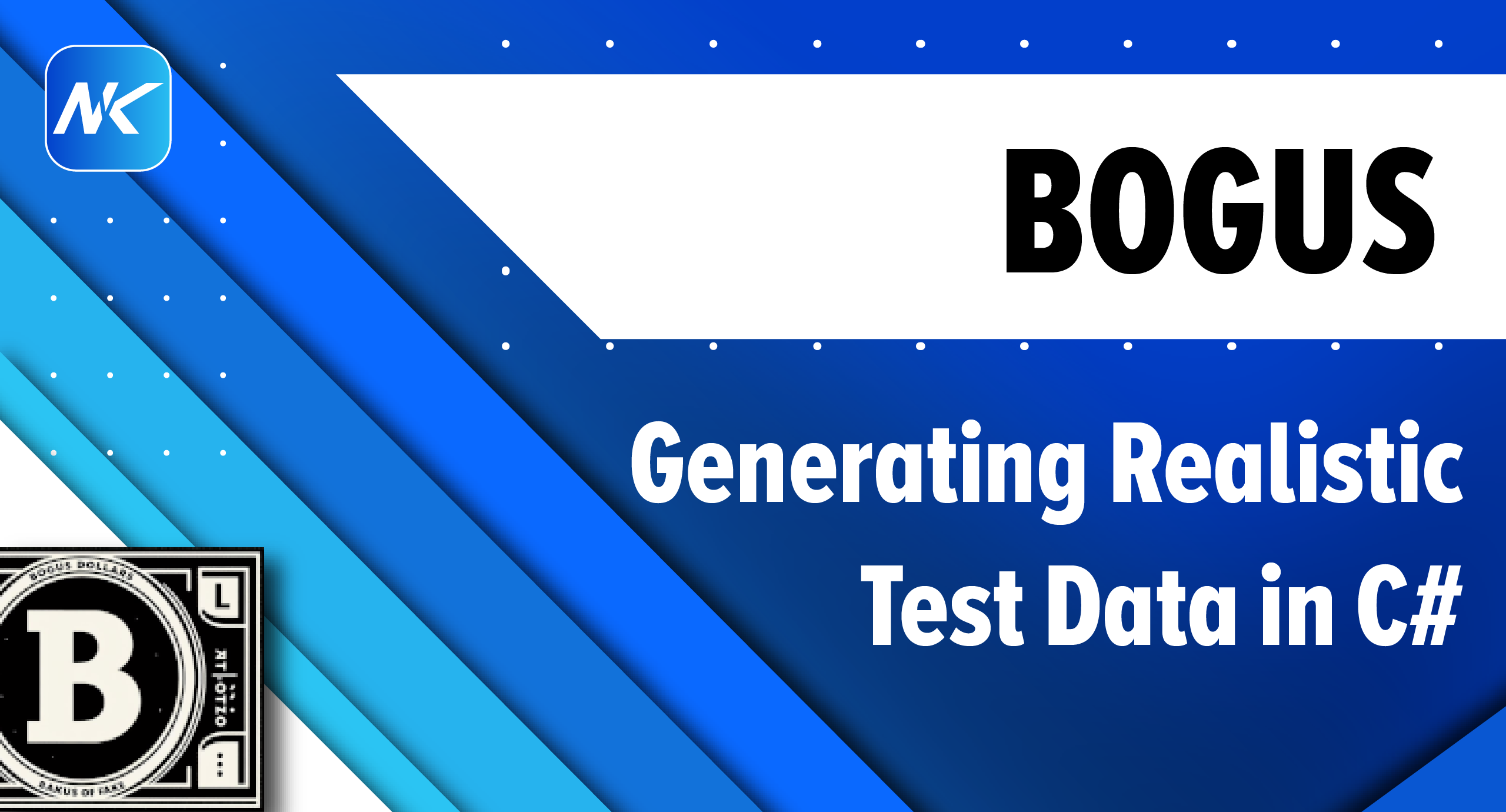 Bogus Generate Realistic Fake Data In C
