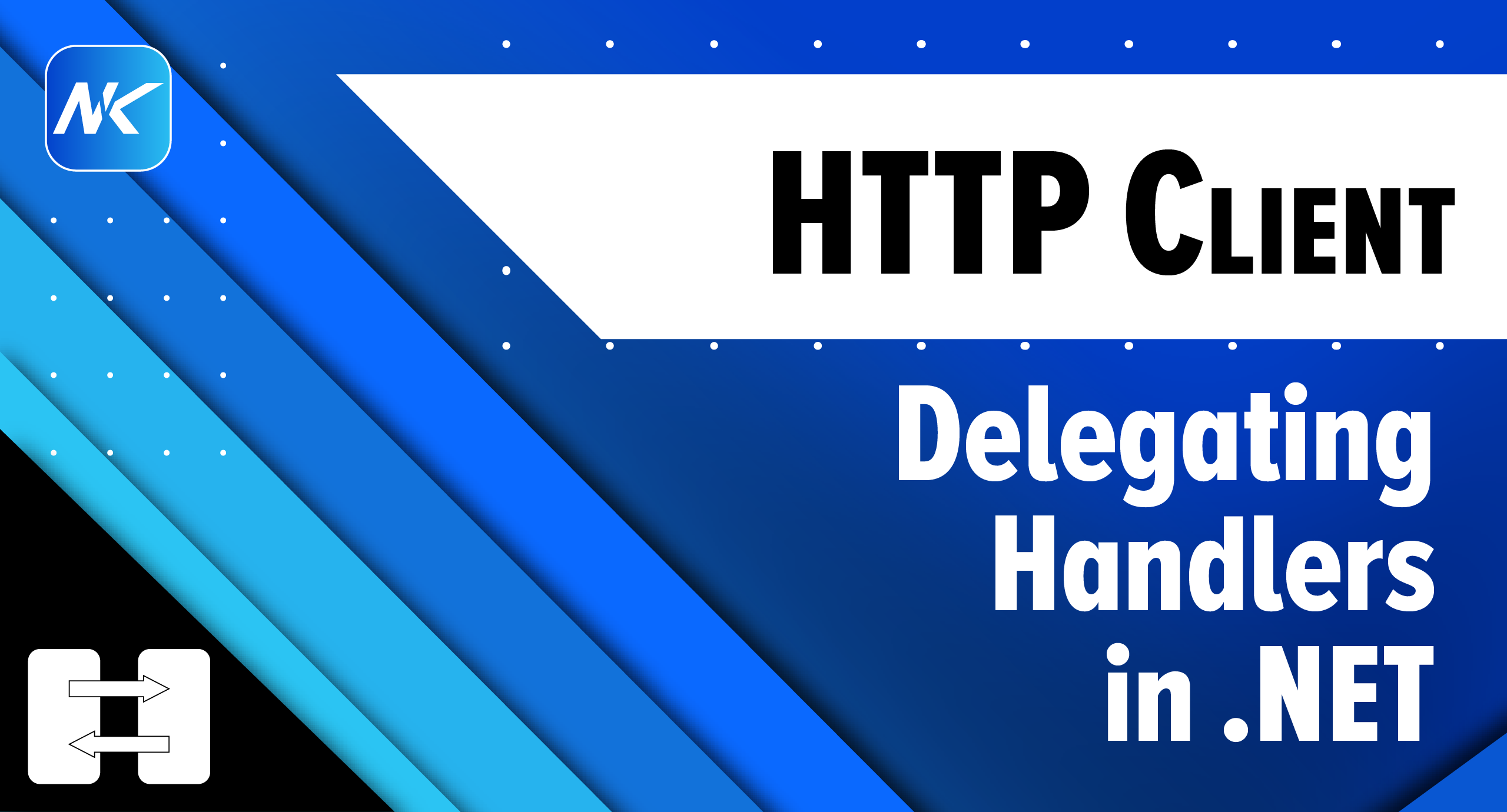 Delegating Handlers in .NET