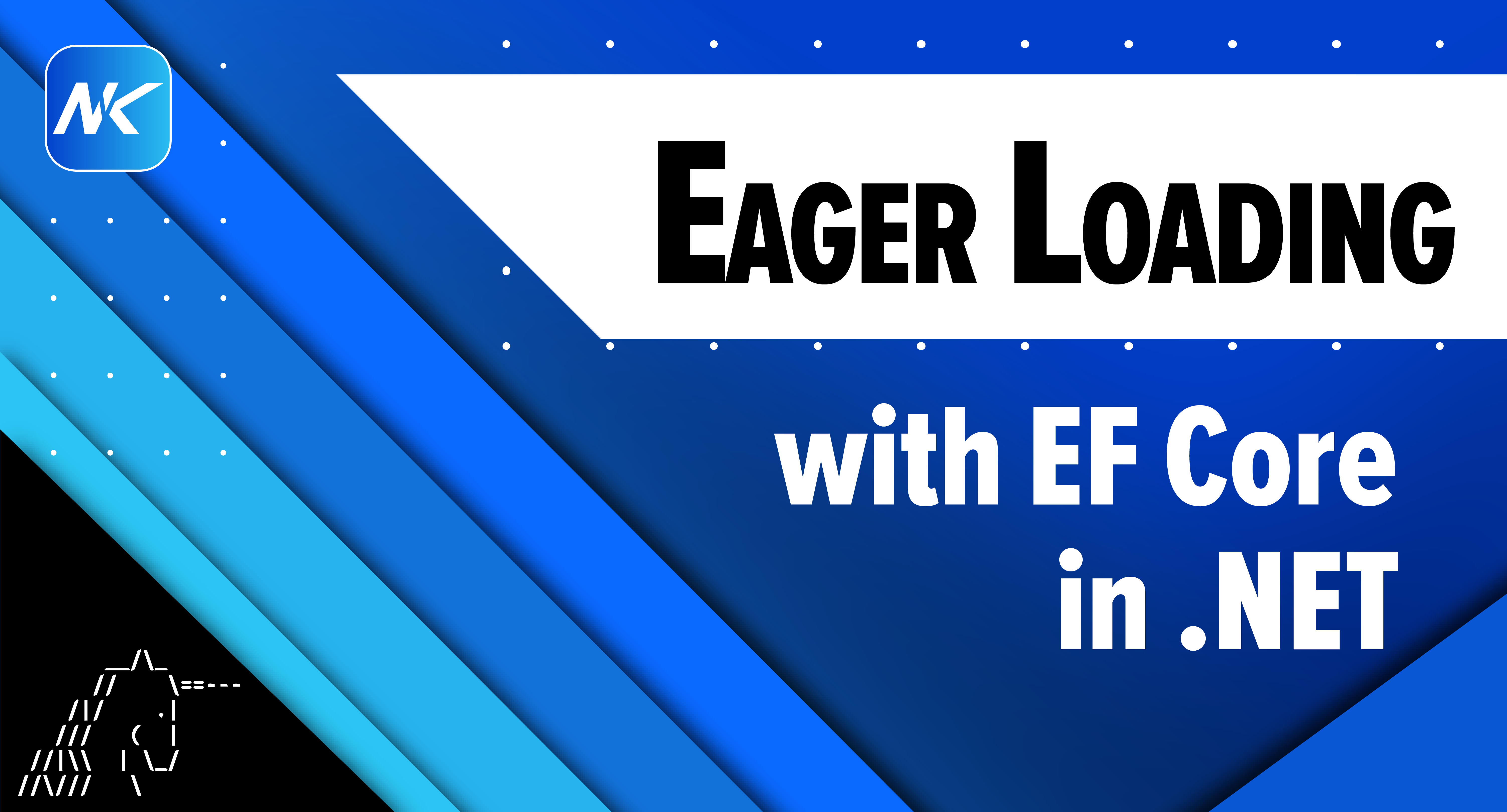 Eager Loading with EF Core