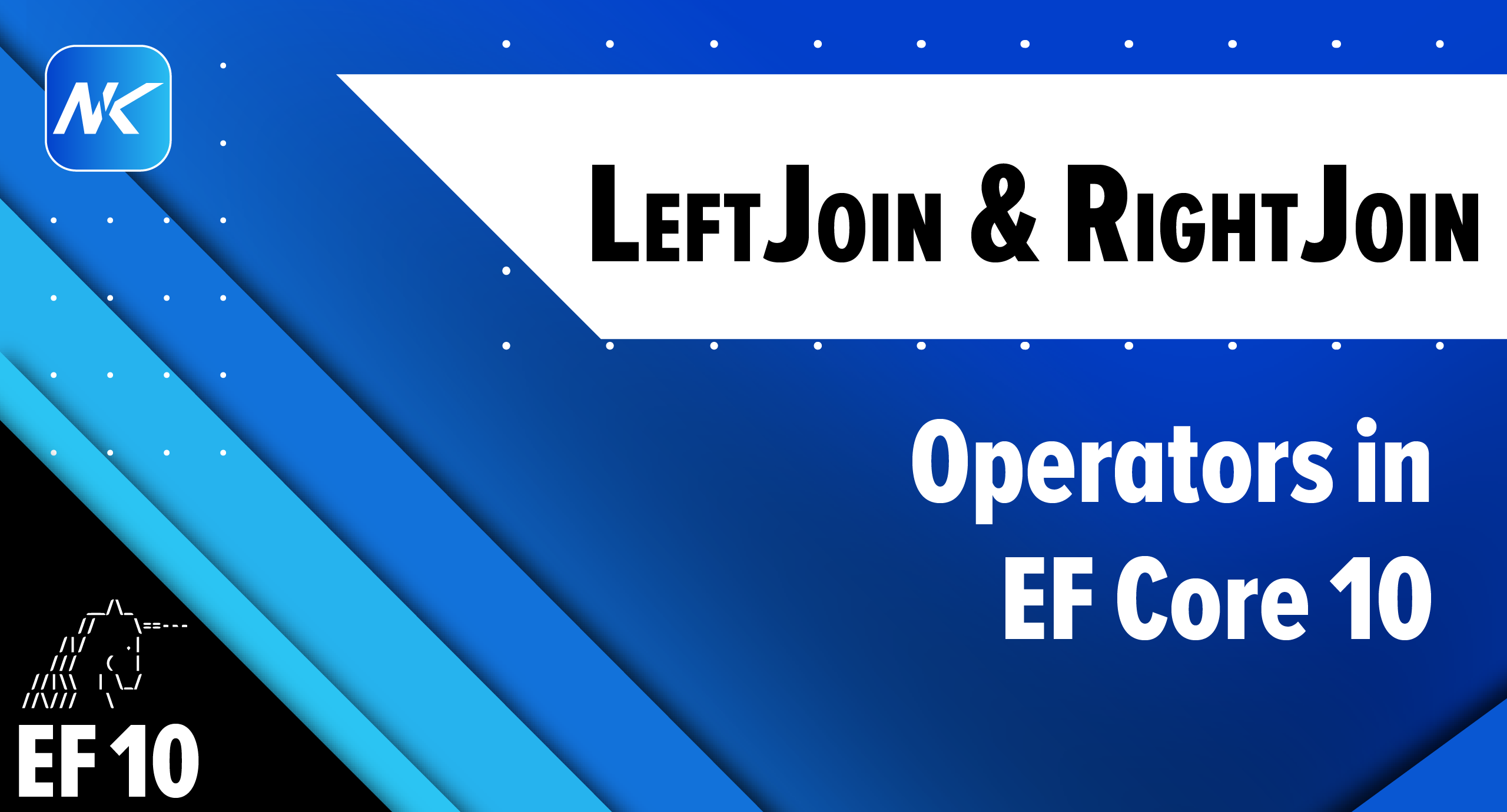 LeftJoin and RightJoin Operators in EF Core