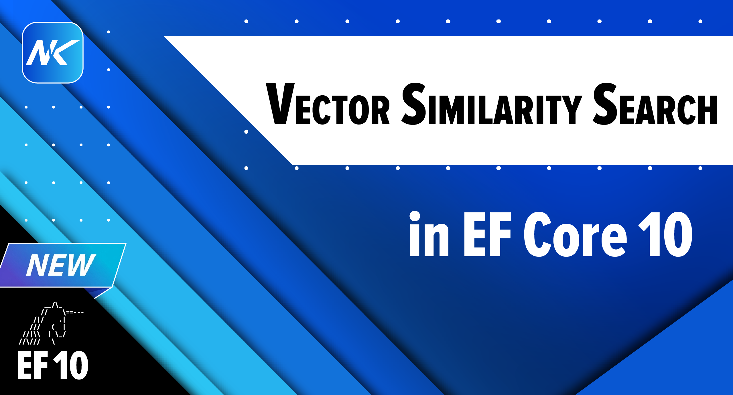 Vector Similarity Search in EF Core 10