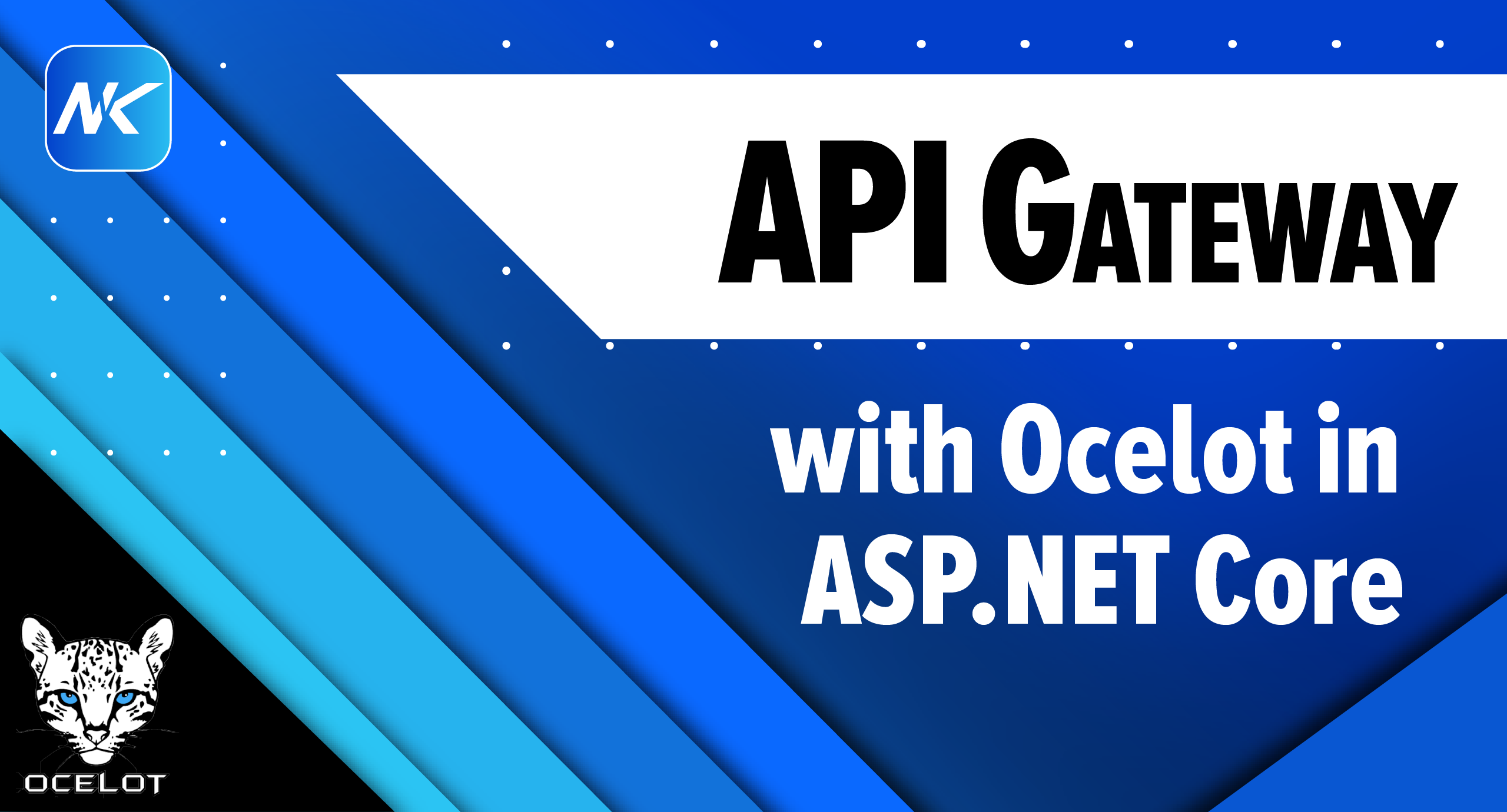 API Gateway with Ocelot in ASP.NET Core API Gateway with Ocelot in ASP.NET Core