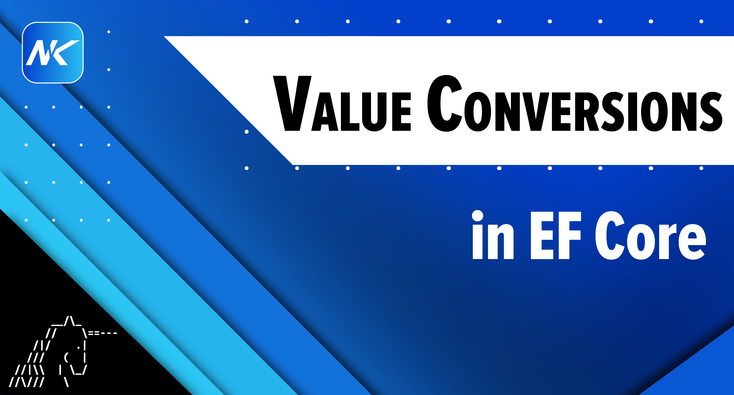 Value Conversions in EF Core
