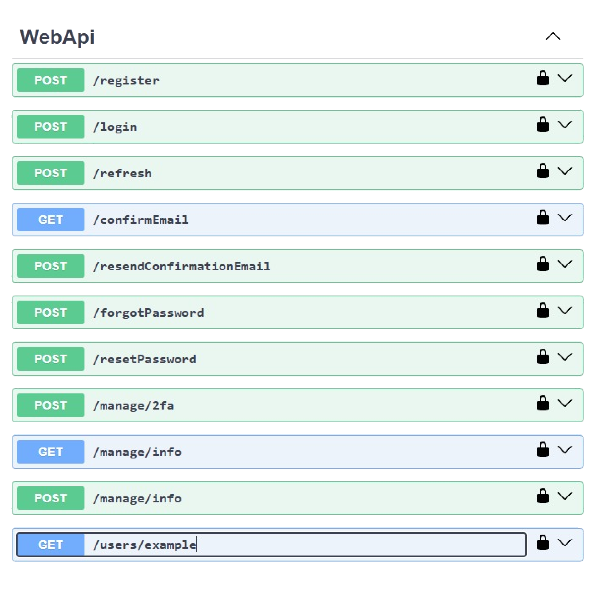 Authentication with ASP.NET Core Identity