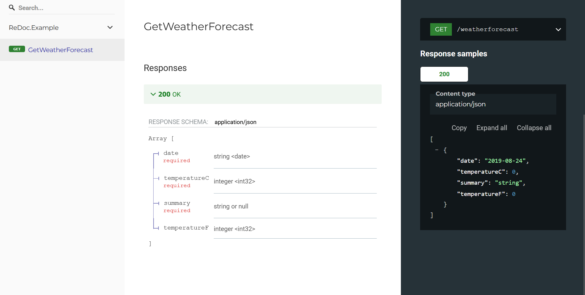 Swagger UI alternatives in ASP.NET Core