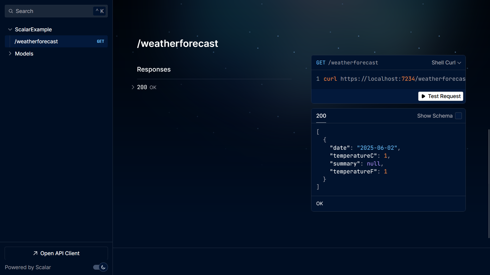 Swagger UI alternatives in ASP.NET Core
