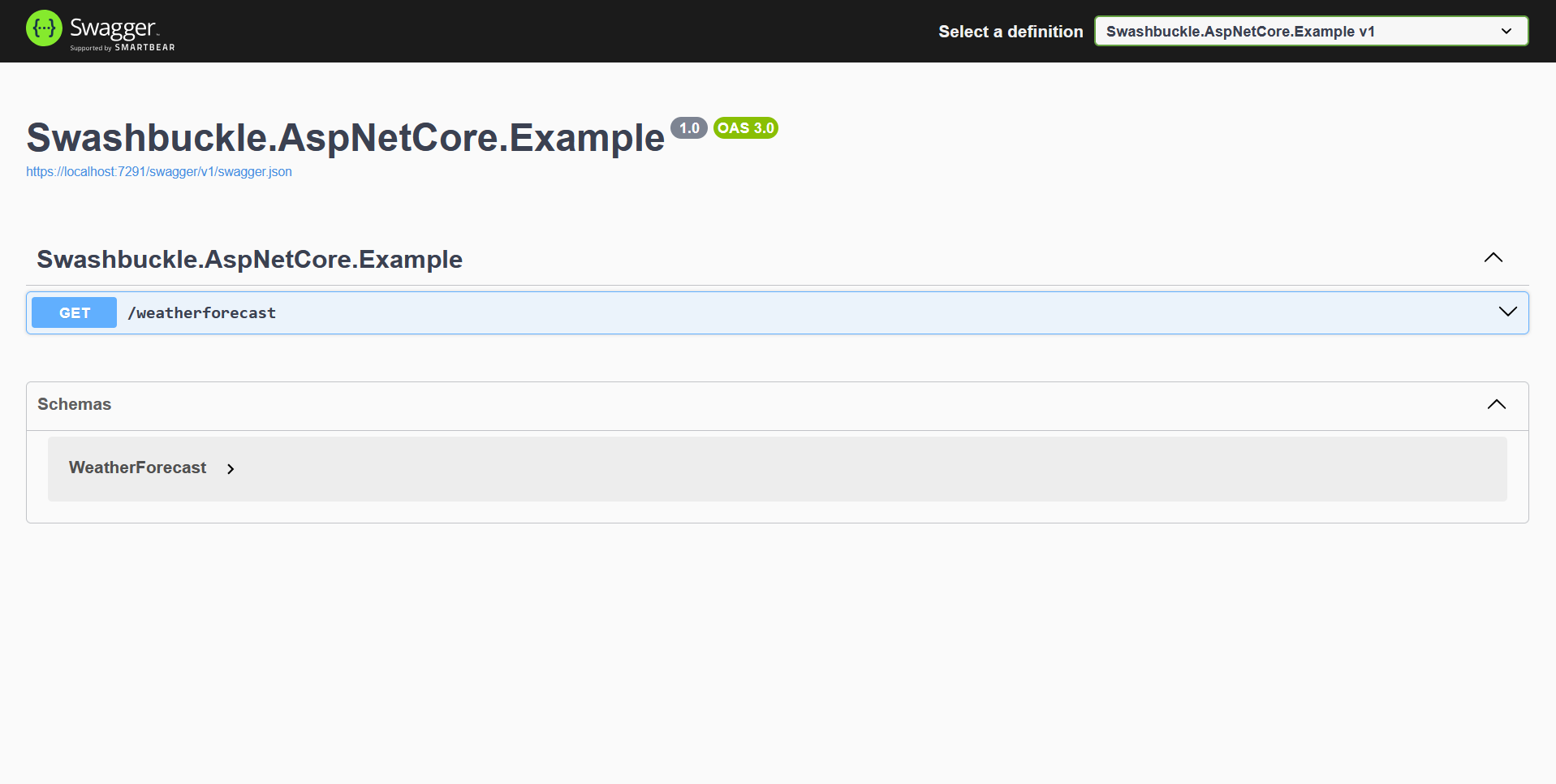 Swagger Ui Alternatives In Aspnet Core